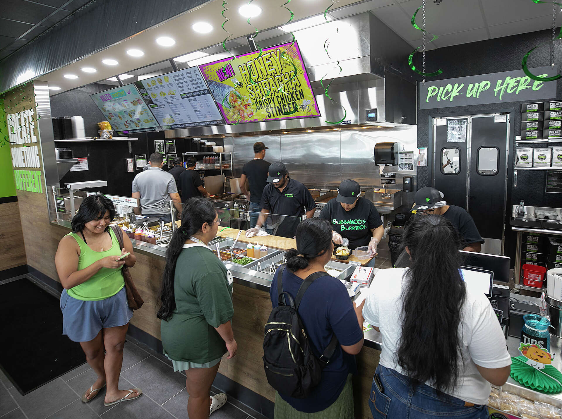 Bubbakoo's Burritos opens its fifth CT location in Meriden