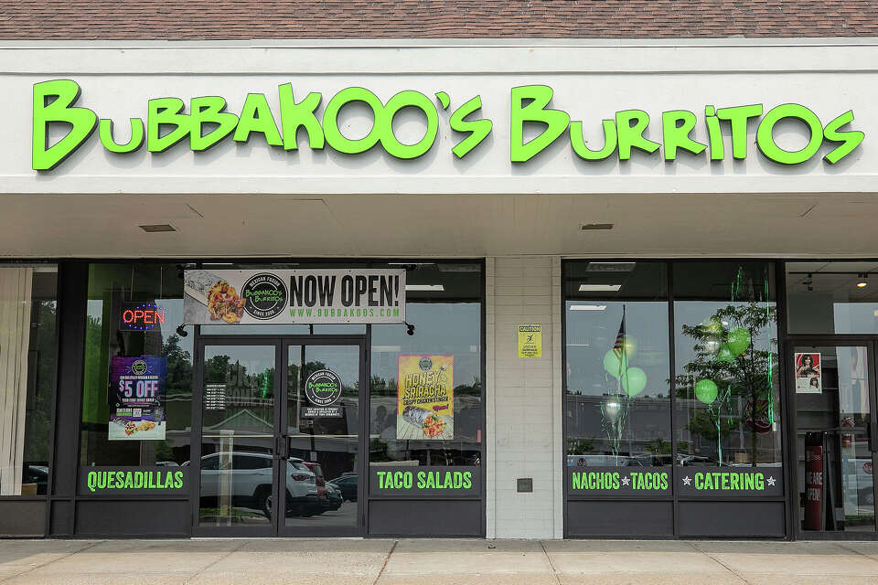 Bubbakoo's Burritos opens its fifth CT location in Meriden