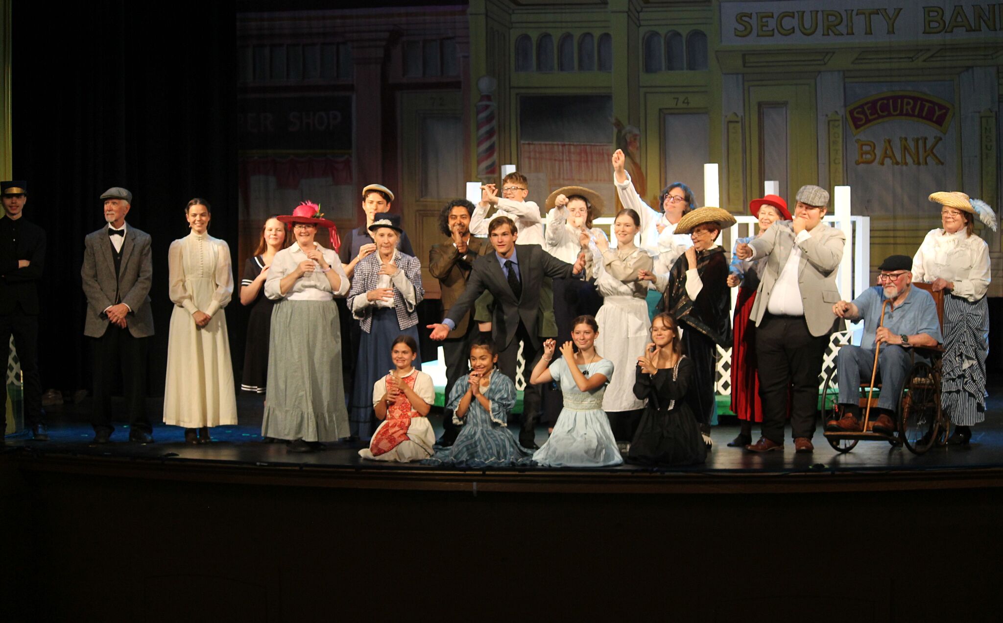 'The Music Man' coming to Ramsdell Theatre