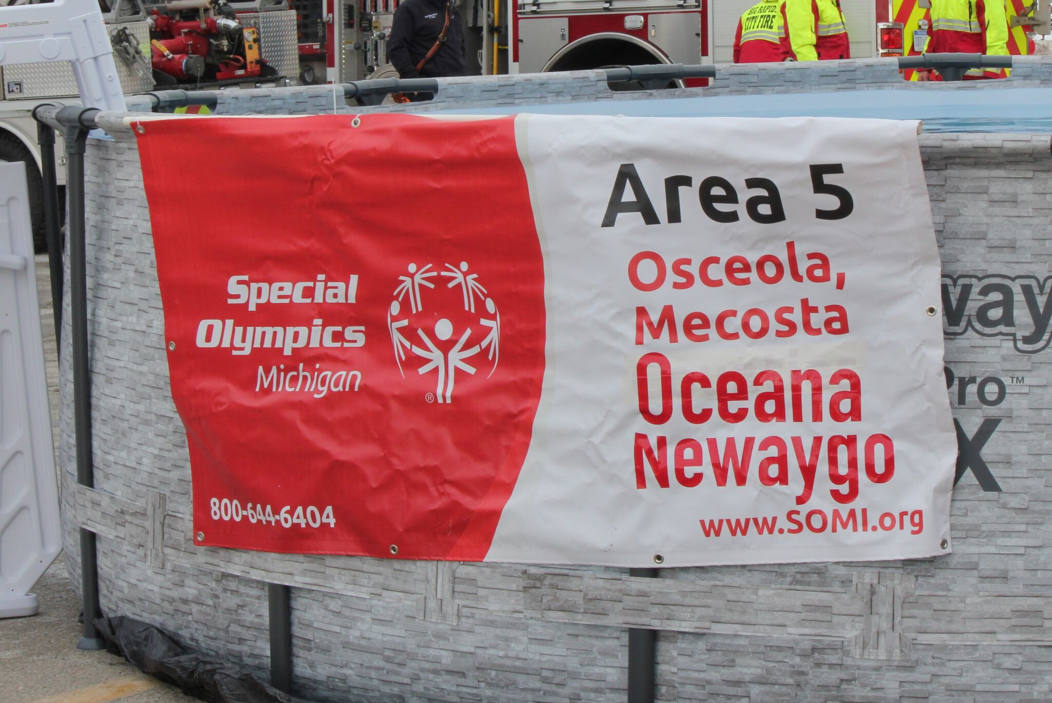 Area Five of Specials Olympics Michigan hosting two fundraisers