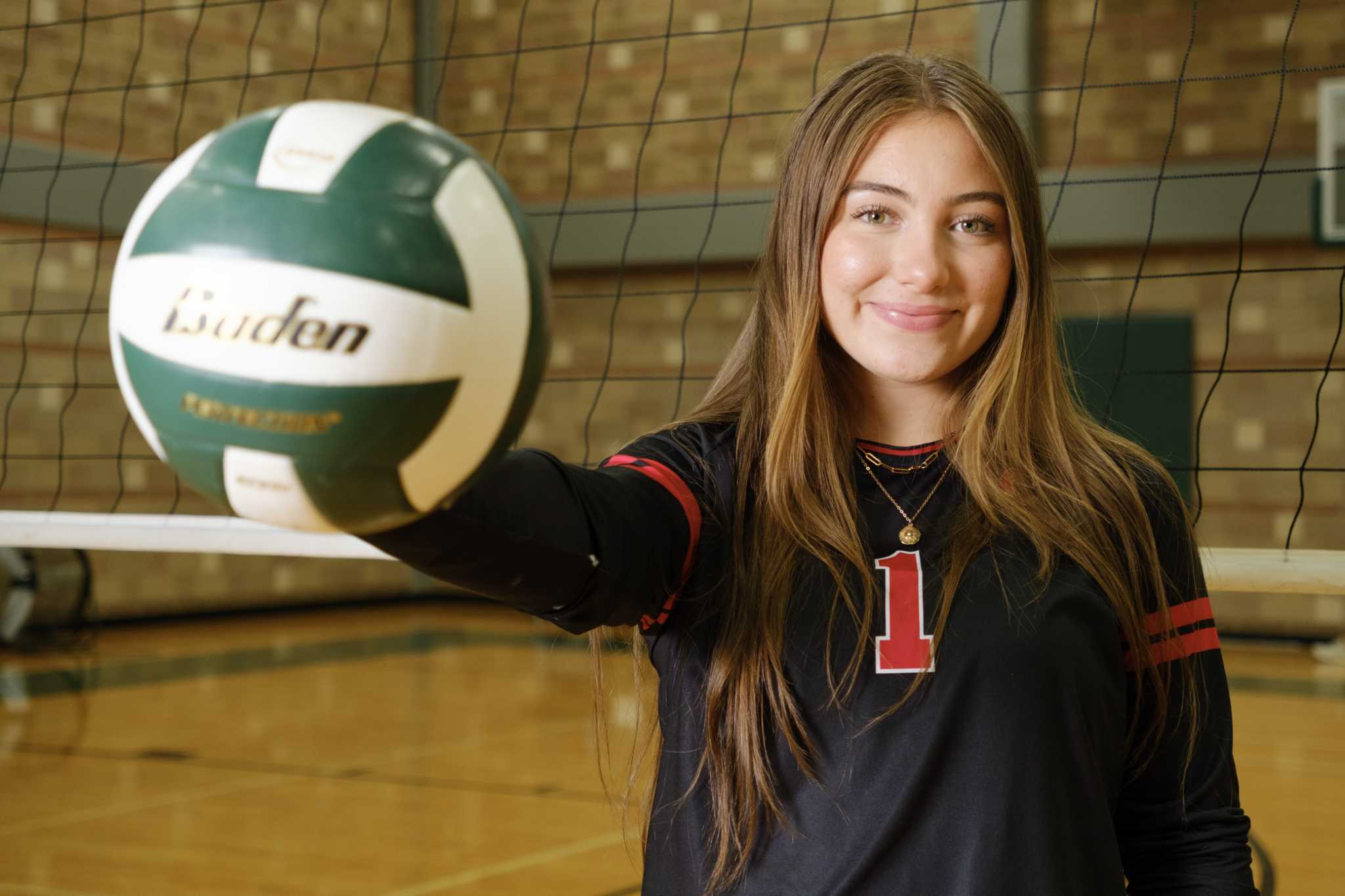 New Braunfels Canyon's Sanders selected volleyball Player of the Week