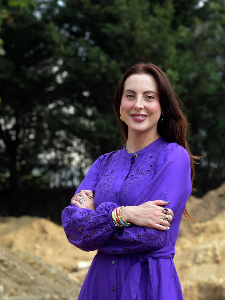Eva Amurri dishes on designing a house in CT for her new web series
