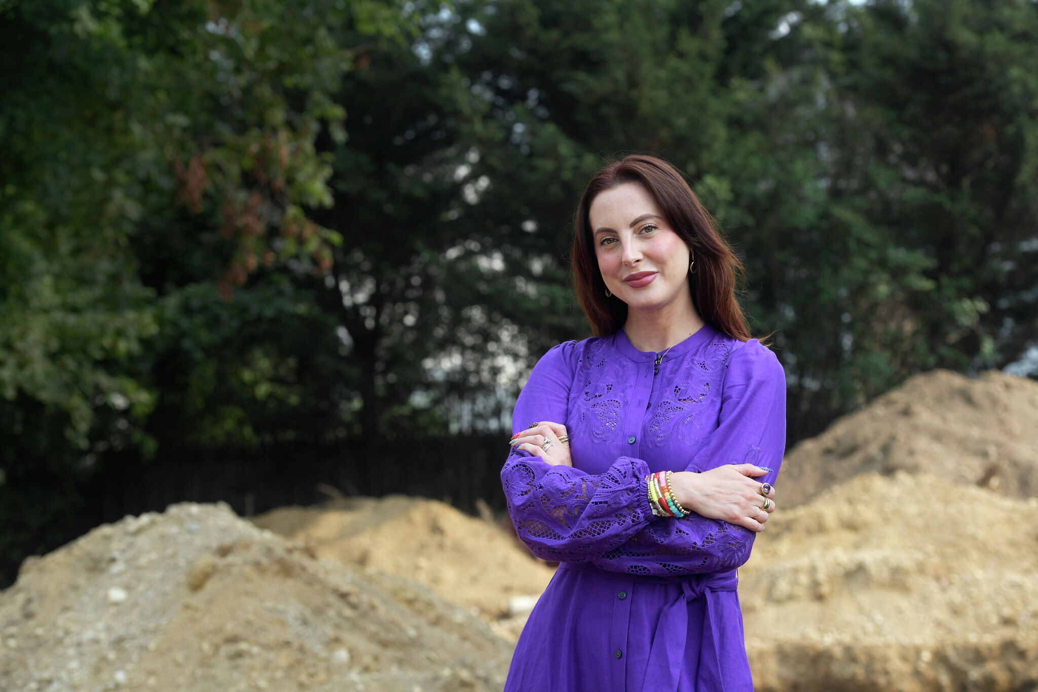 Eva Amurri dishes on designing a house in CT for her new web series