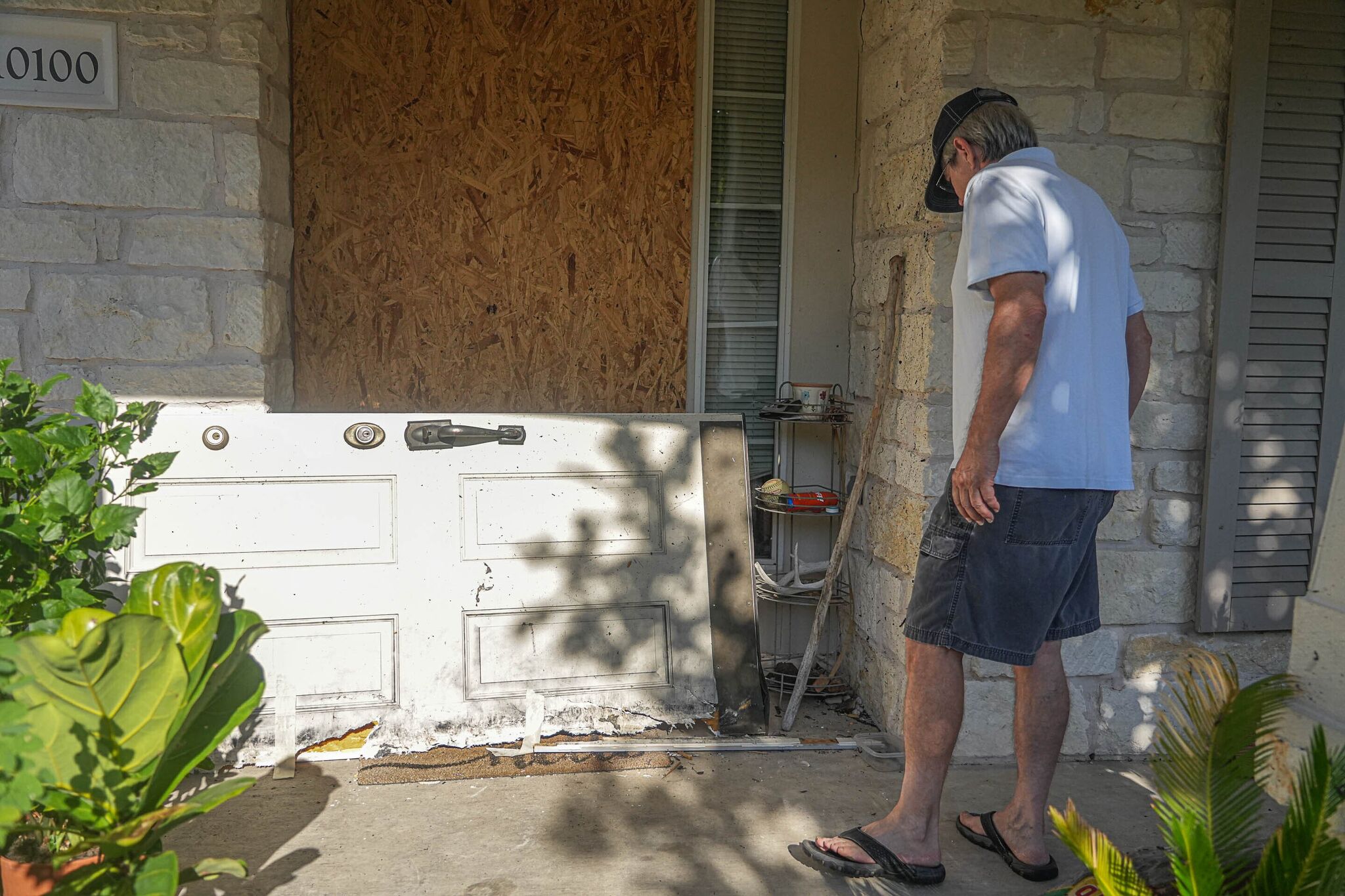 Austin is fighting the wrong battle after a wrong-house raid