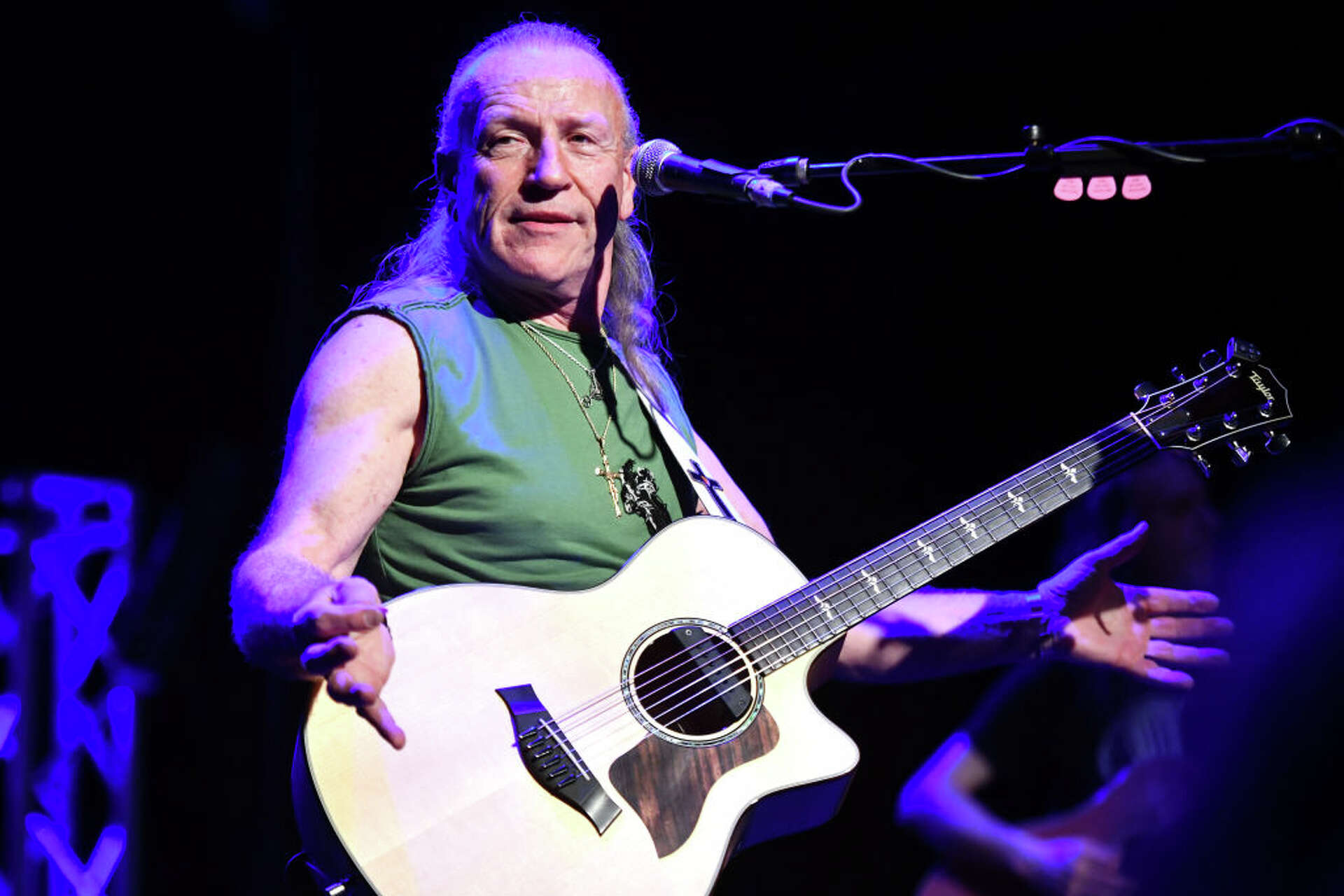 Mark Farner headlines Bad Axe Fall Frenzy 2025 with free concert