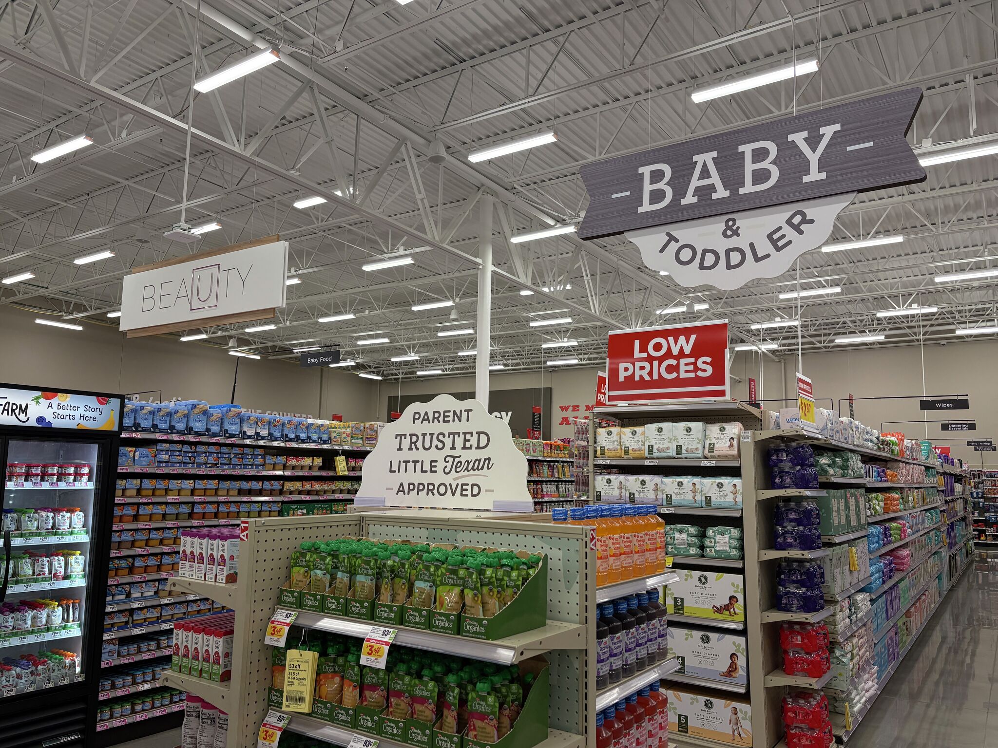 True Texas BBQ lands at San Antonio’s massive new H-E-B