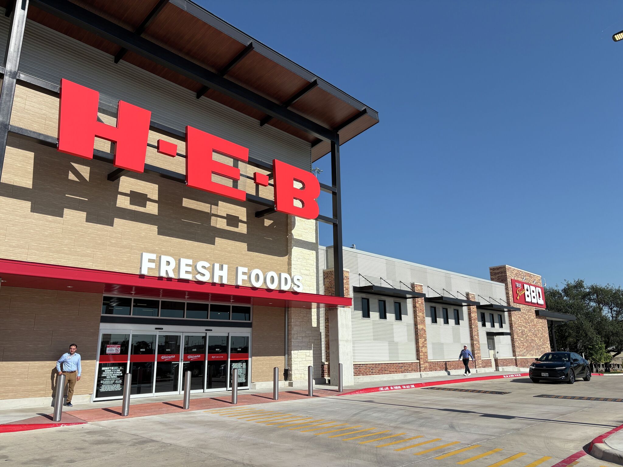 H-E-B grants customer $1M Texas Powerball ticket