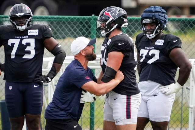 Houston Texans' first depth chart and what to take away from it