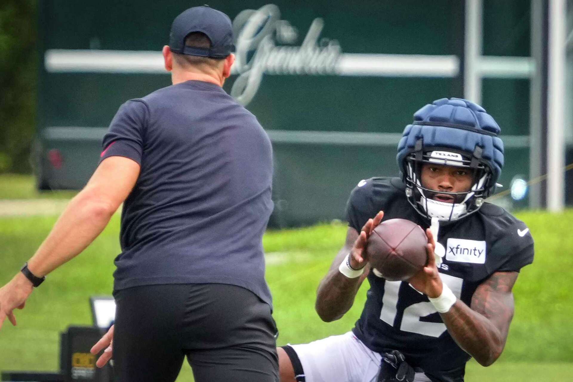Houston Texans' first depth chart and what to take away from it
