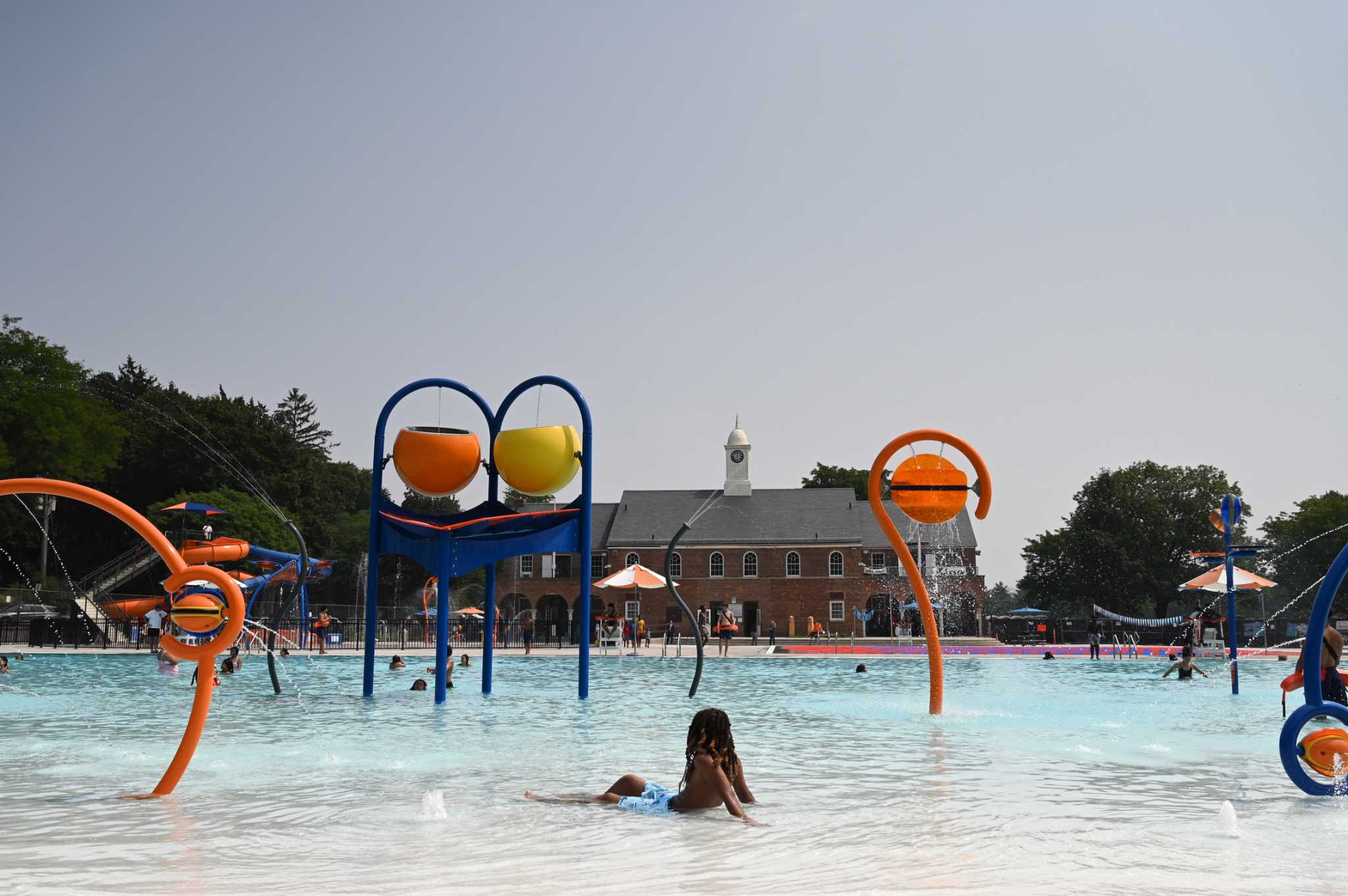 Letters: Hats off to Albany for the new Lincoln Park Pool