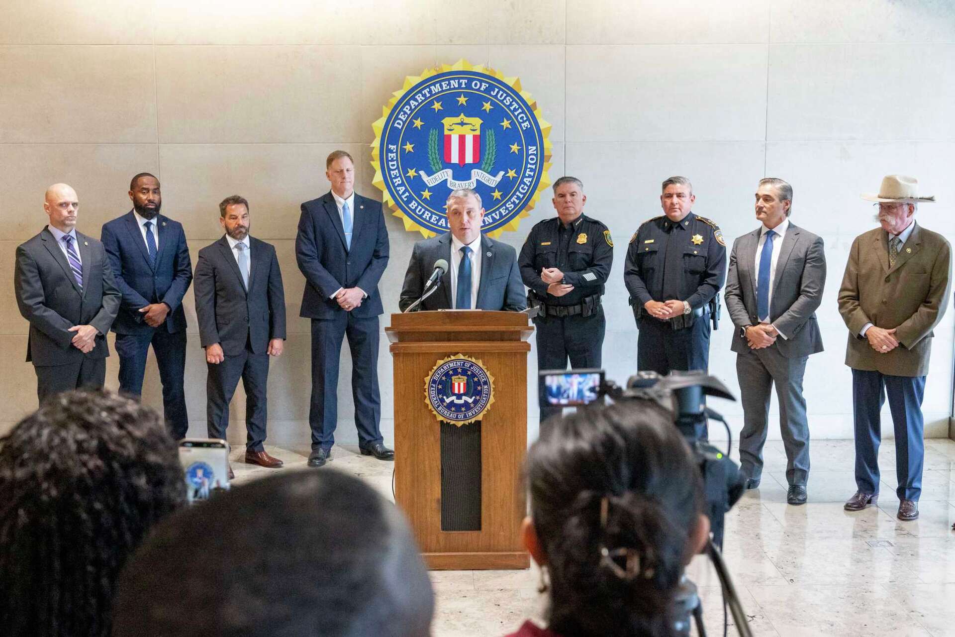FBI Houston’s most wanted list targets 10 violent fugitives