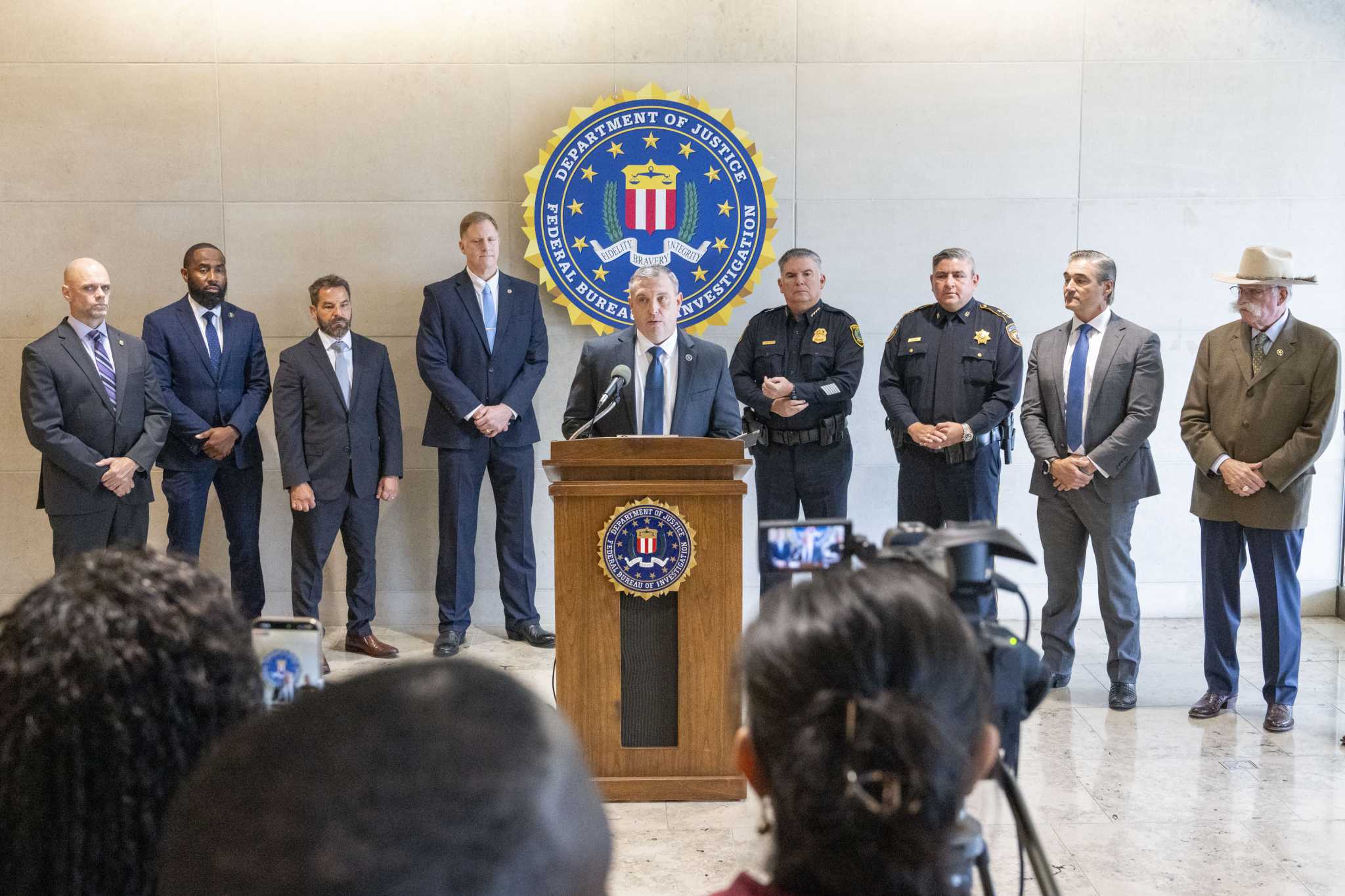 FBI Houston’s most wanted list targets 10 violent fugitives