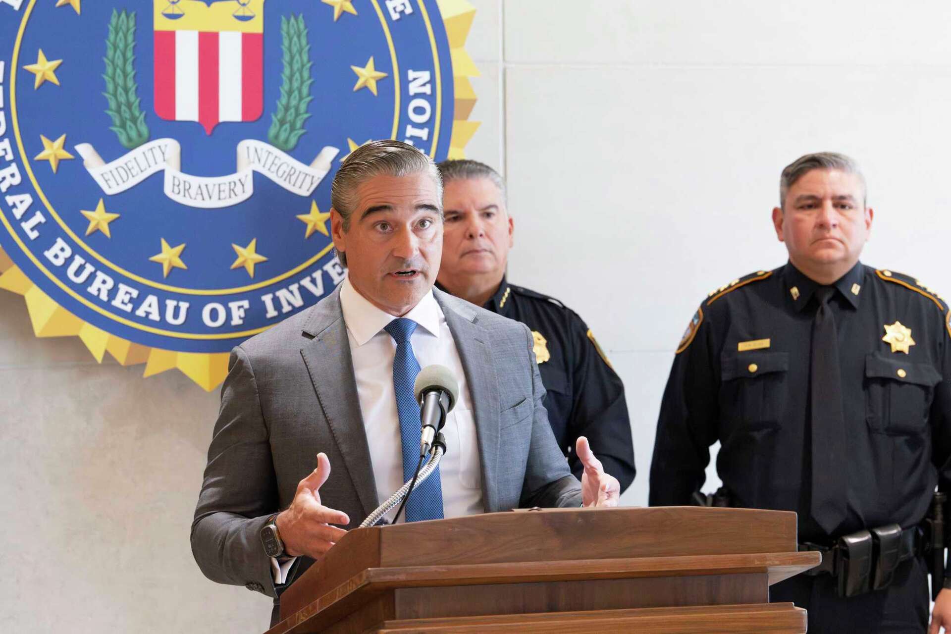 FBI Houston’s most wanted list targets 10 violent fugitives