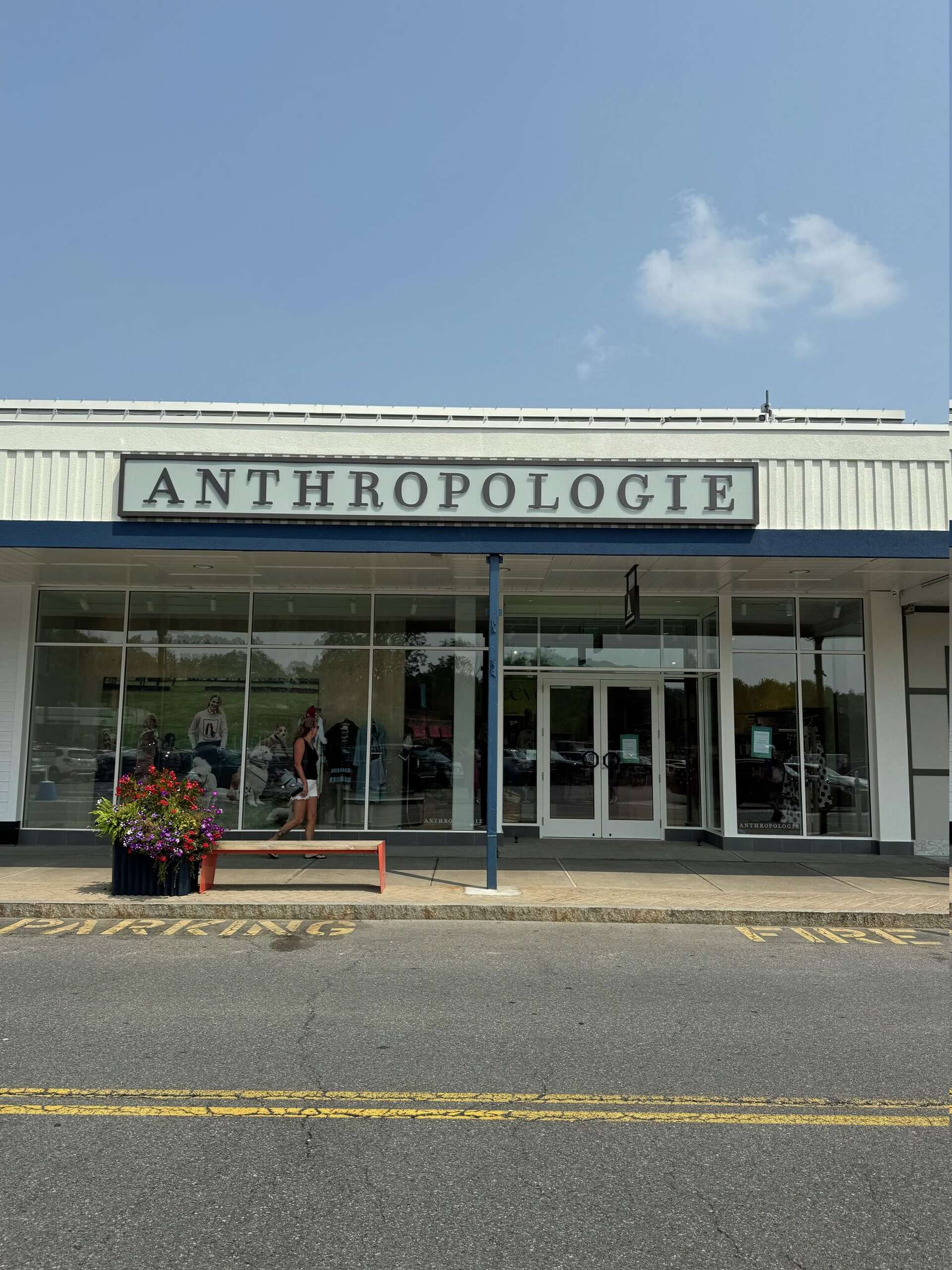 Anthropologie George Street