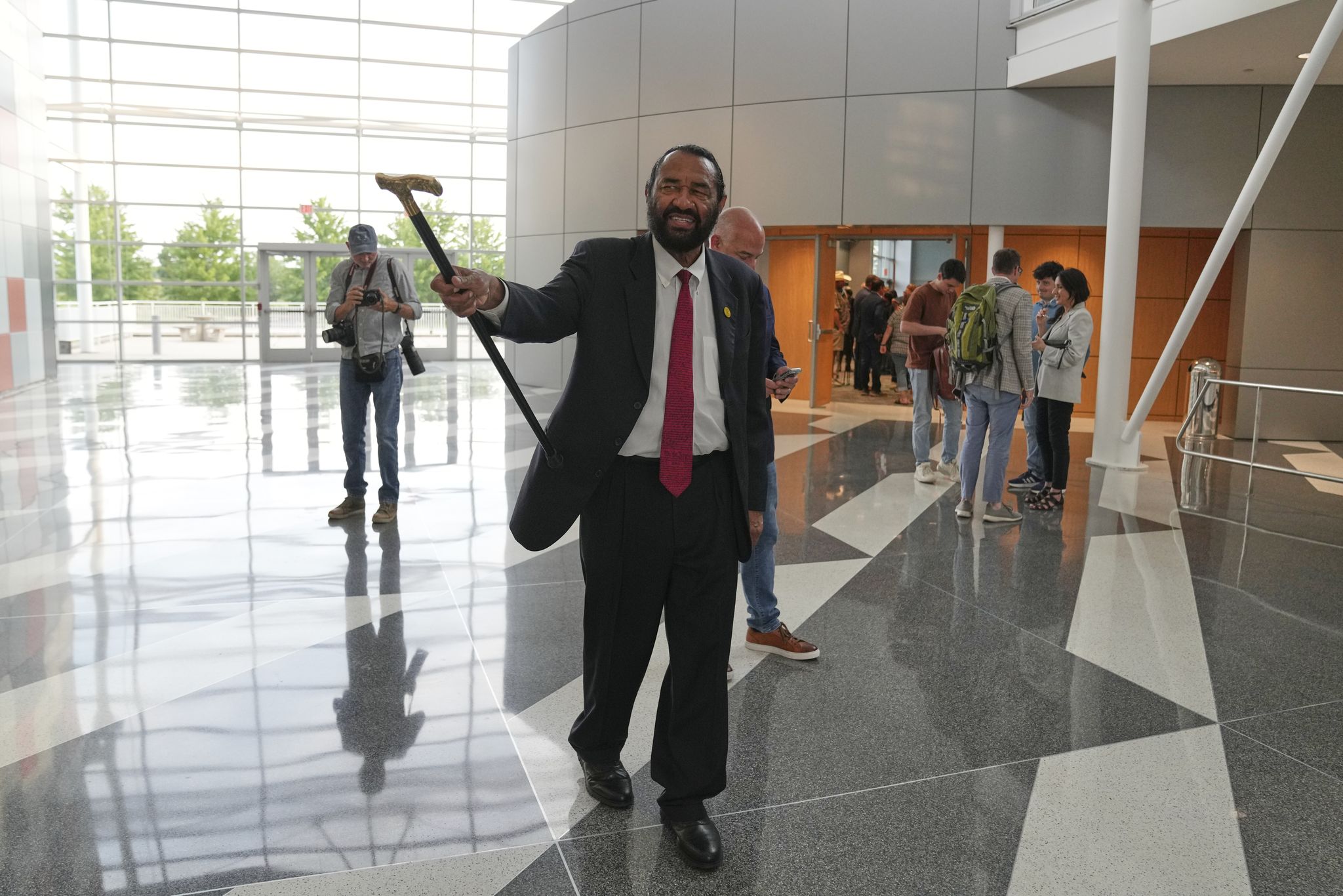 Al Green out on special election bid for 18th Congressional District