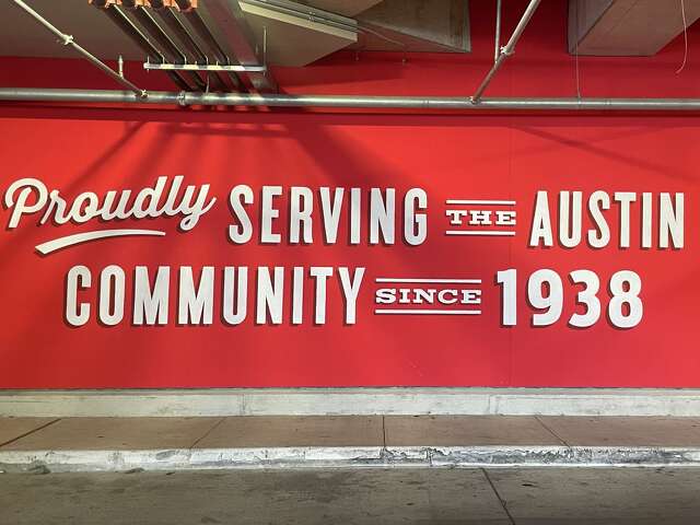 H-E-B's two-story Austin shop is a Texas-sized playscape