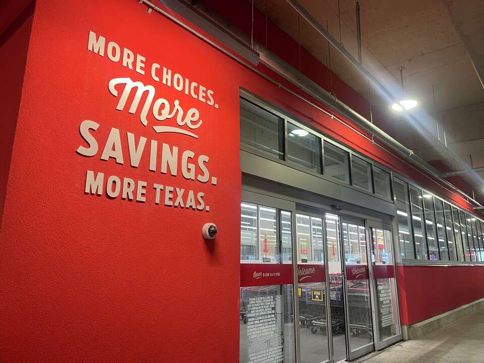 H-E-B's two-story Austin shop is a Texas-sized playscape