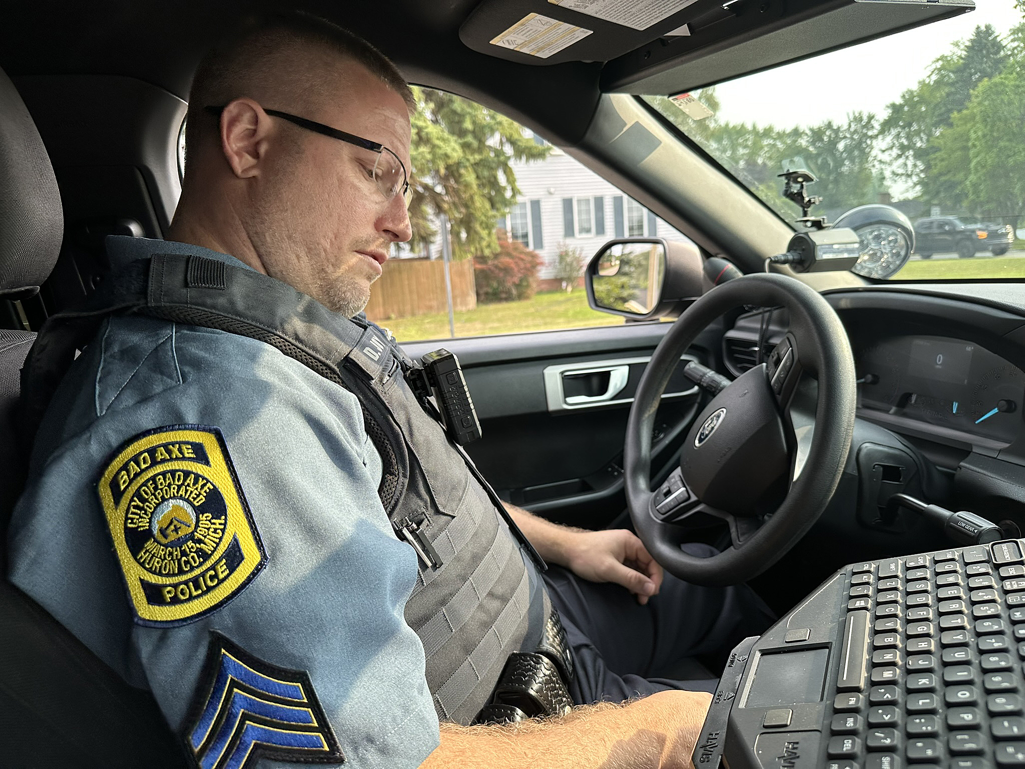 Bad Axe police issue 27 citations in school zone crackdown