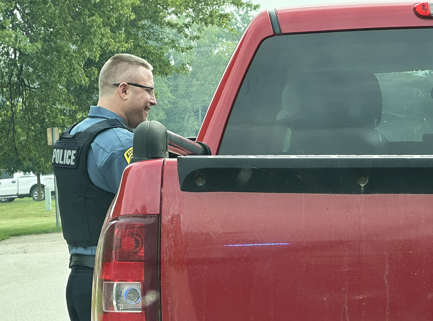 Bad Axe police target more bad drivers in latest traffic crackdown