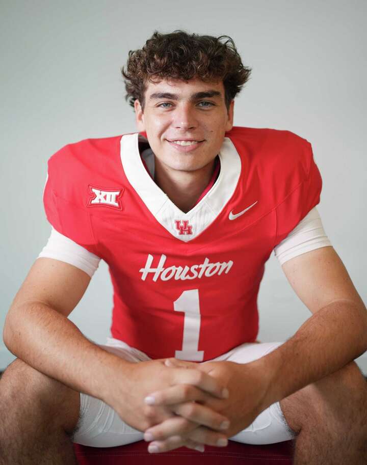 UH football: QB Conner Weigman gets a 'clean slate' with Cougars