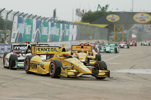 Arlington will host state's first IndyCar street race since Houston
