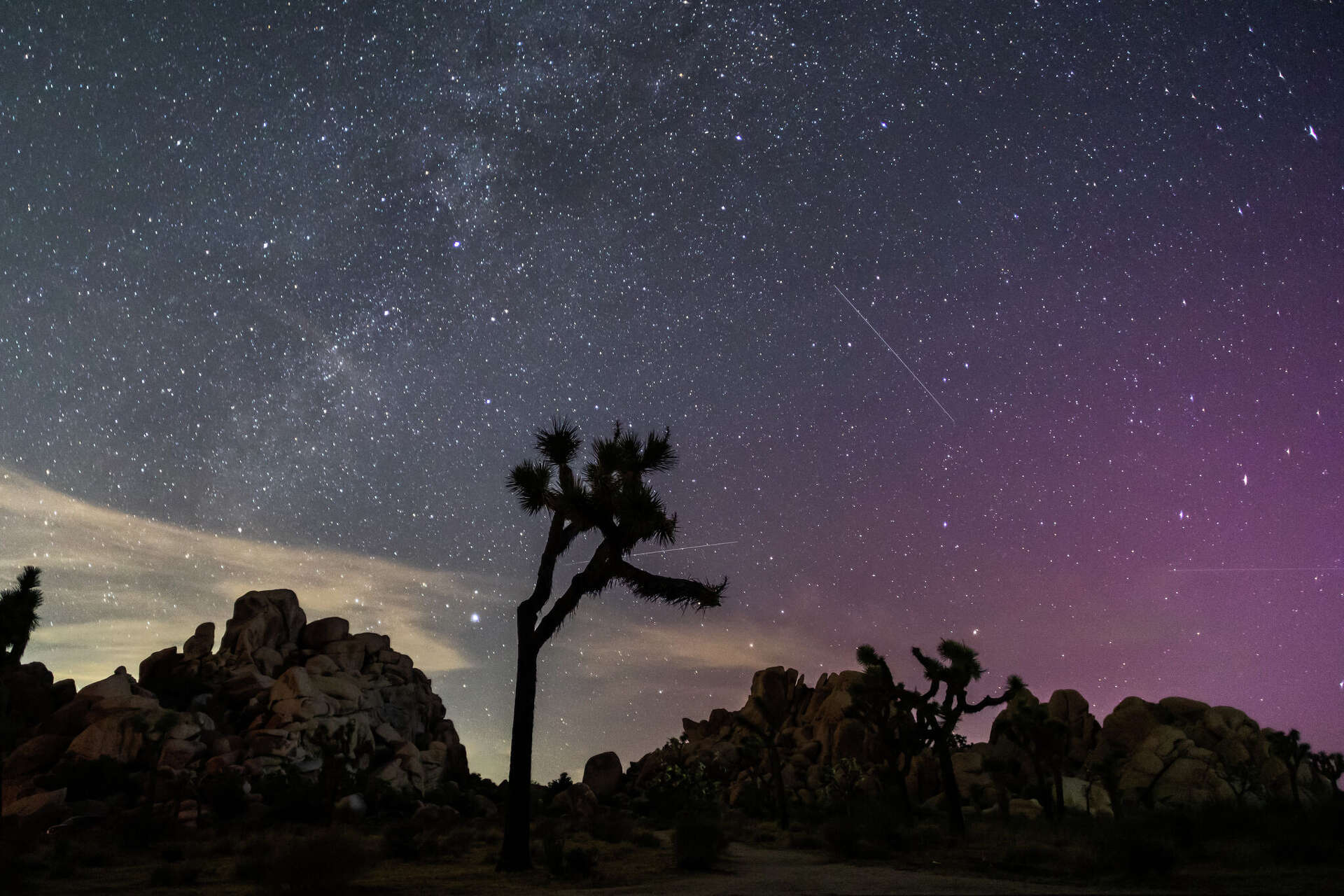 The Perseids peak this week. Here's where to see meteors in California