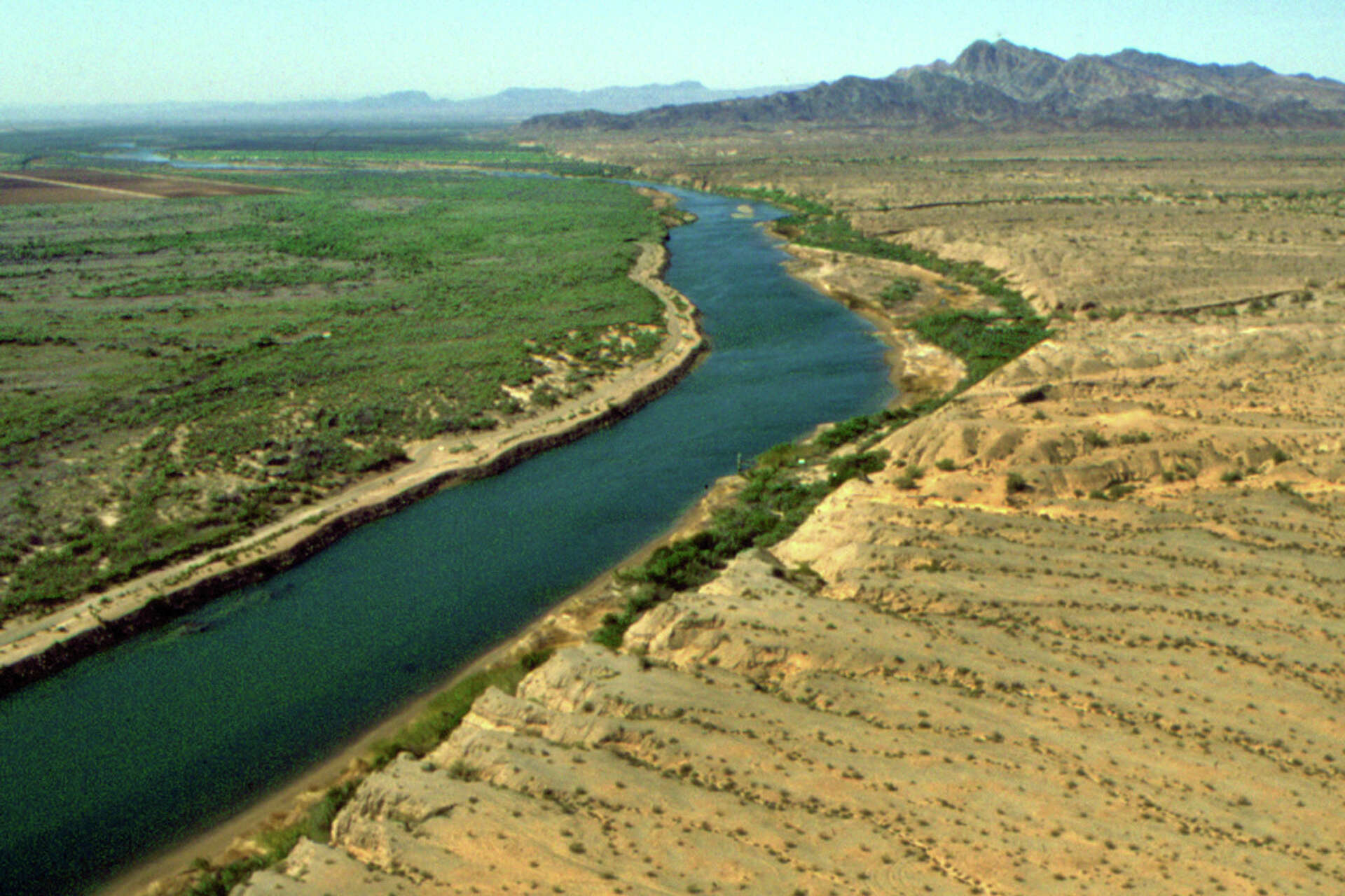 Bay Area man, 32, drowns in Colorado River over weekend