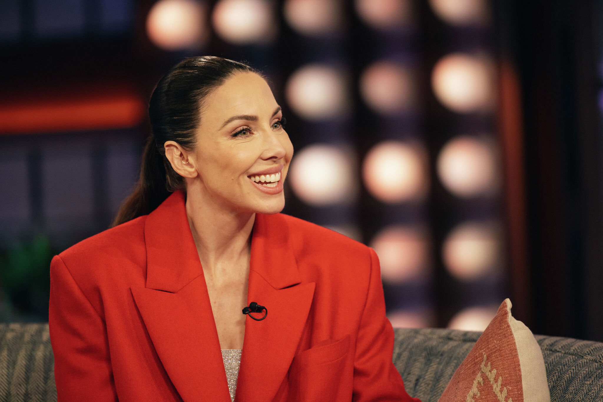 Mackenzie Maynard returns to WTNH as anchor, along with a new reporter