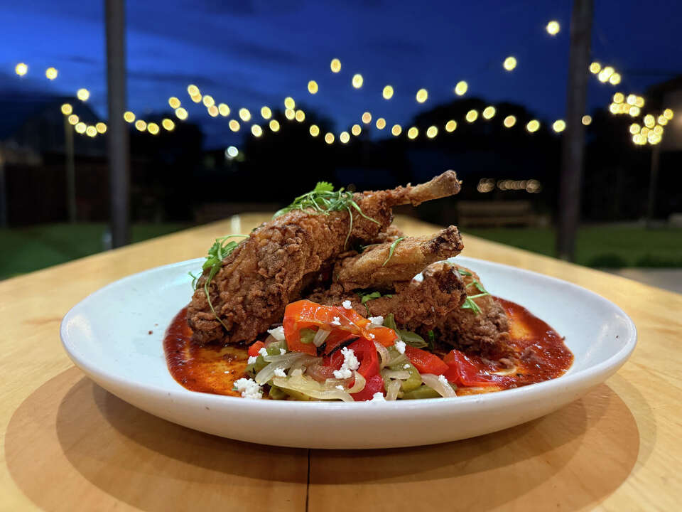 Restaurant review: Sky’s the limit at Desert Spoon in Spring Branch