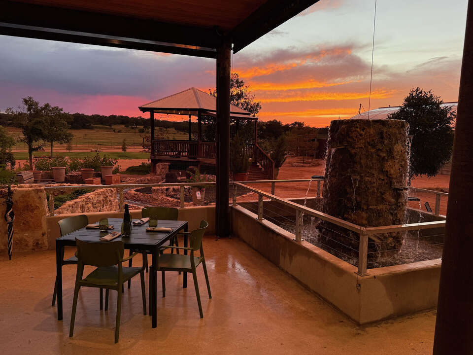 Restaurant review: Sky’s the limit at Desert Spoon in Spring Branch