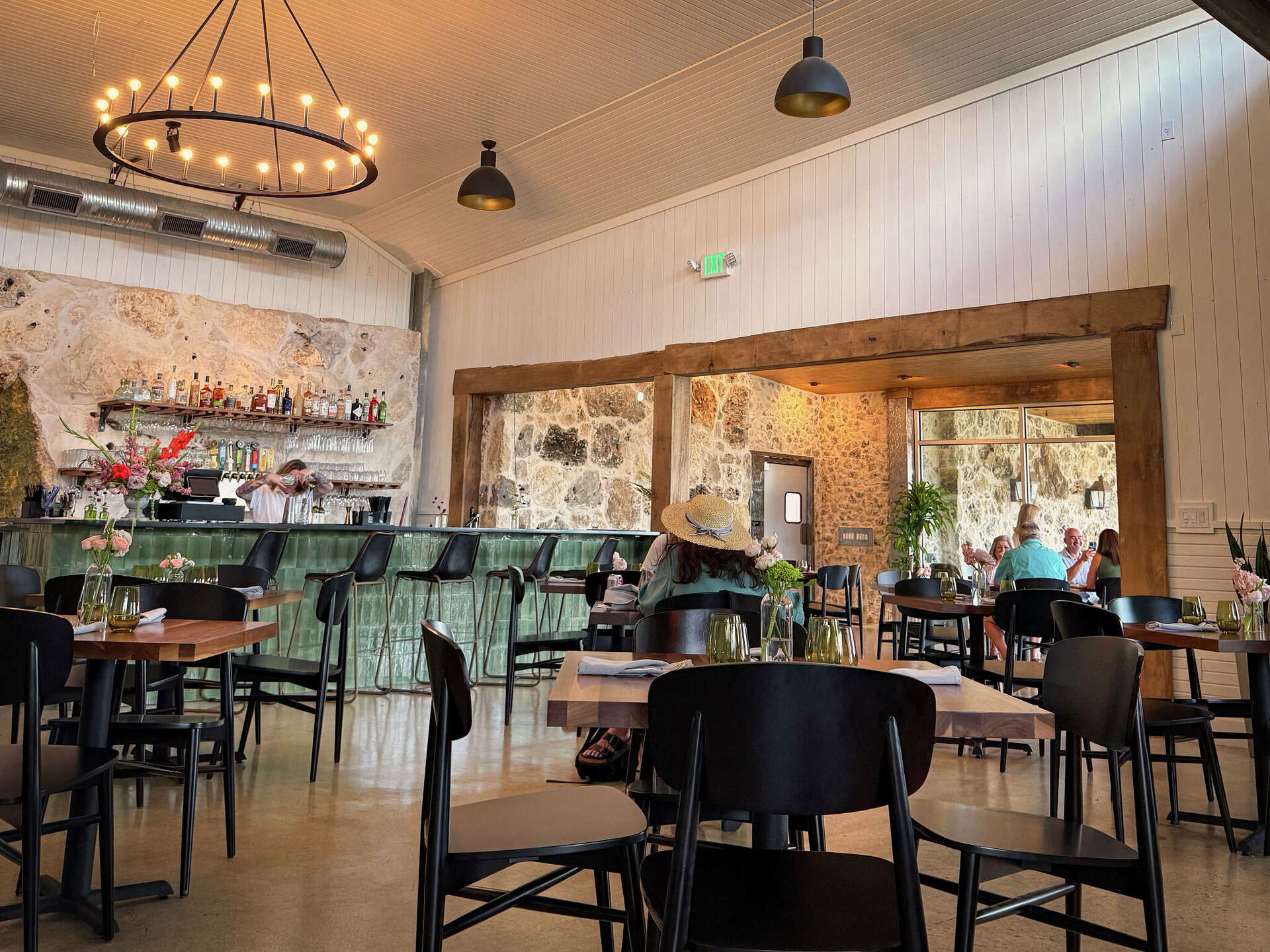 Restaurant review: Sky’s the limit at Desert Spoon in Spring Branch