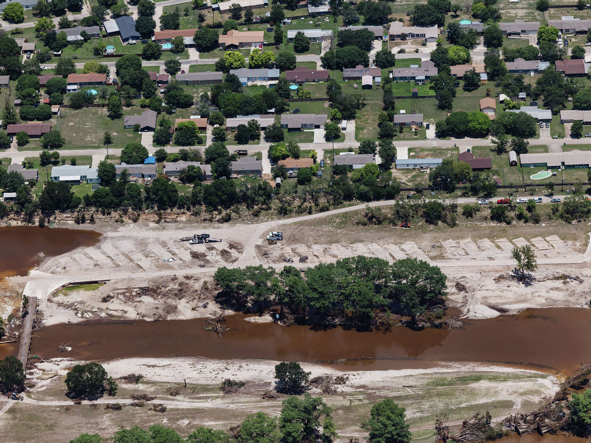 Texas may tighten RV park safety rules after Kerr County flood deaths