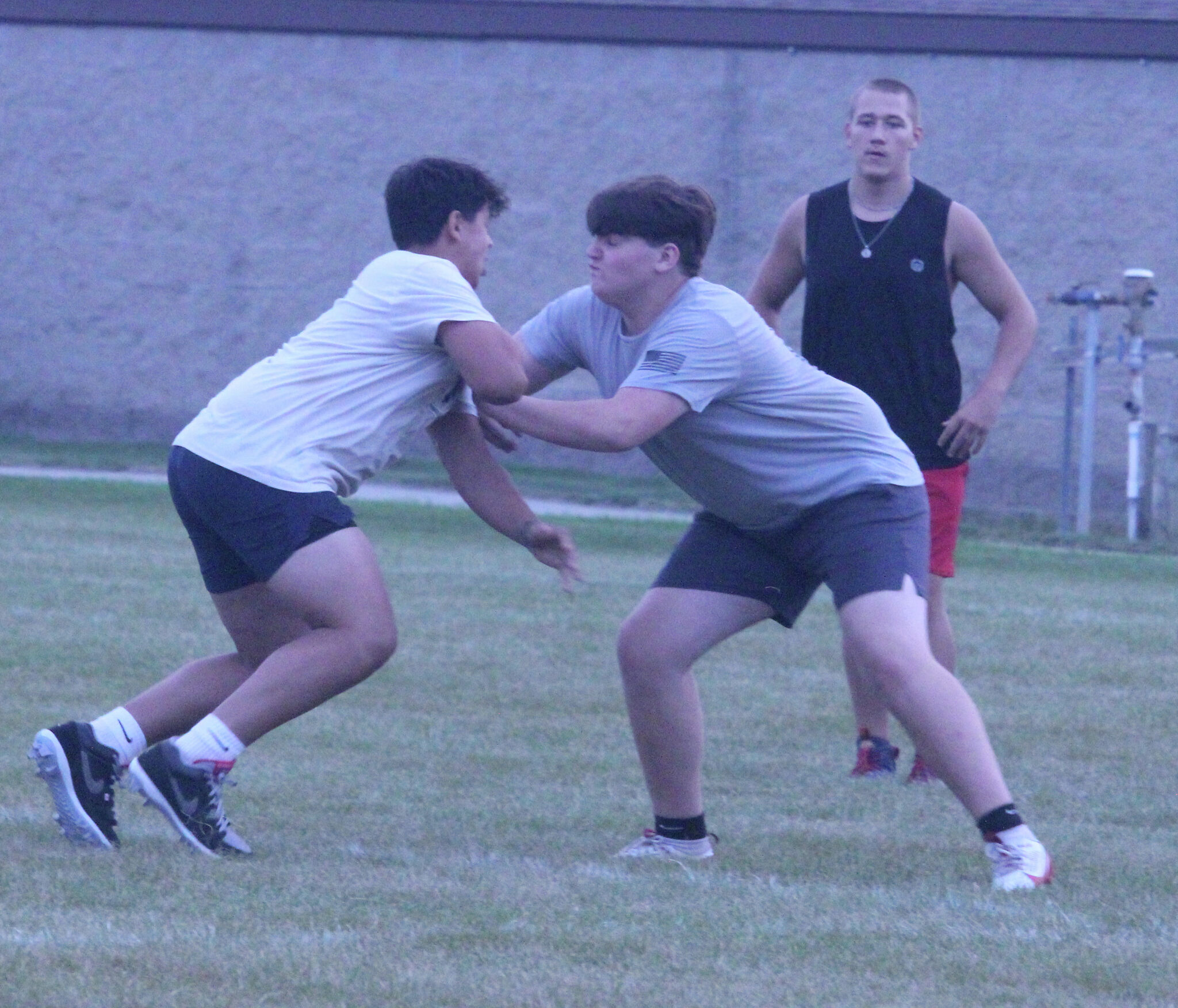 Area football teams begin practices on Monday