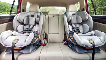 Cars.com 2025 Best Cars For Car Seats Winners