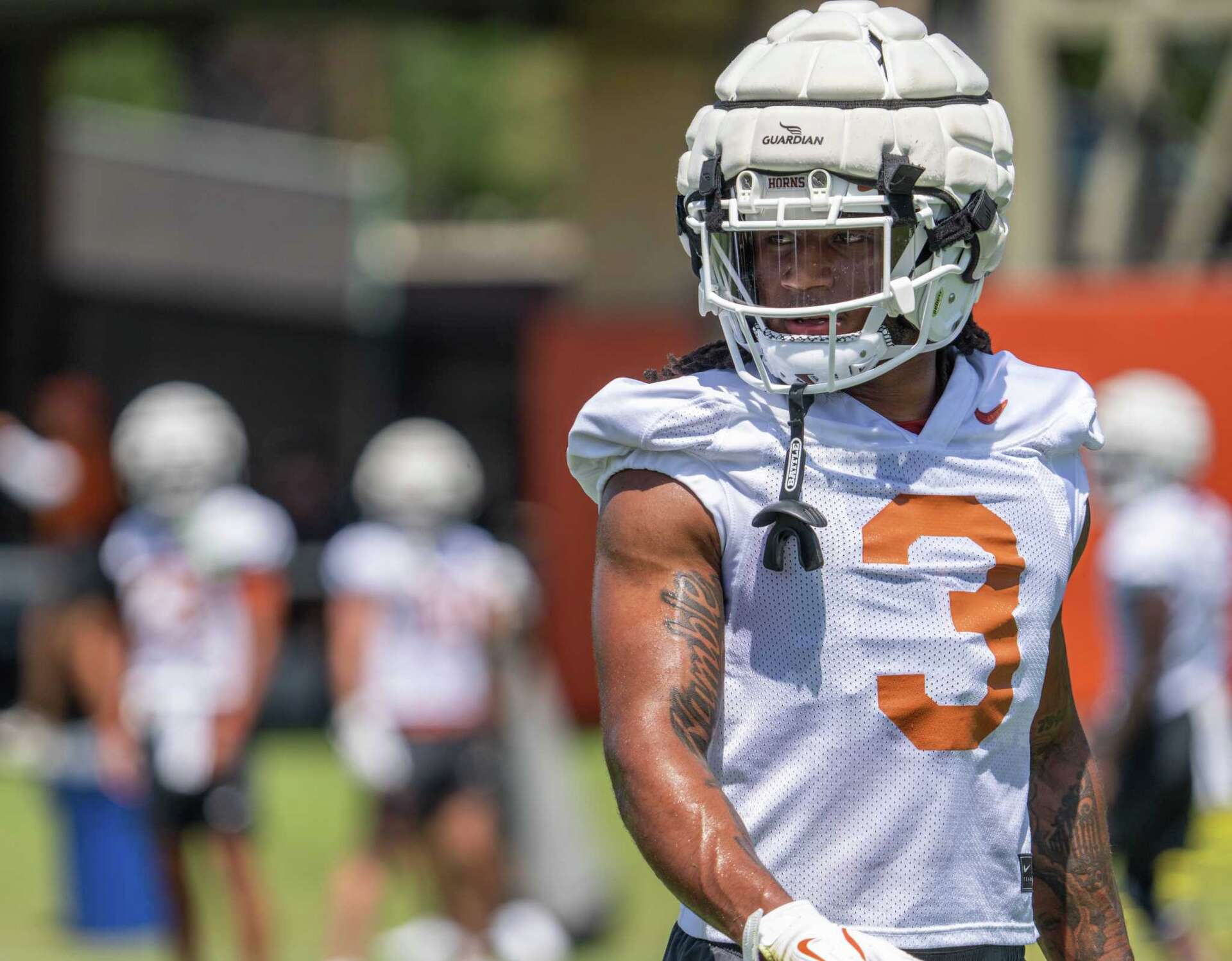 Texas football: Longhorns' defense ahead of offense. That's OK