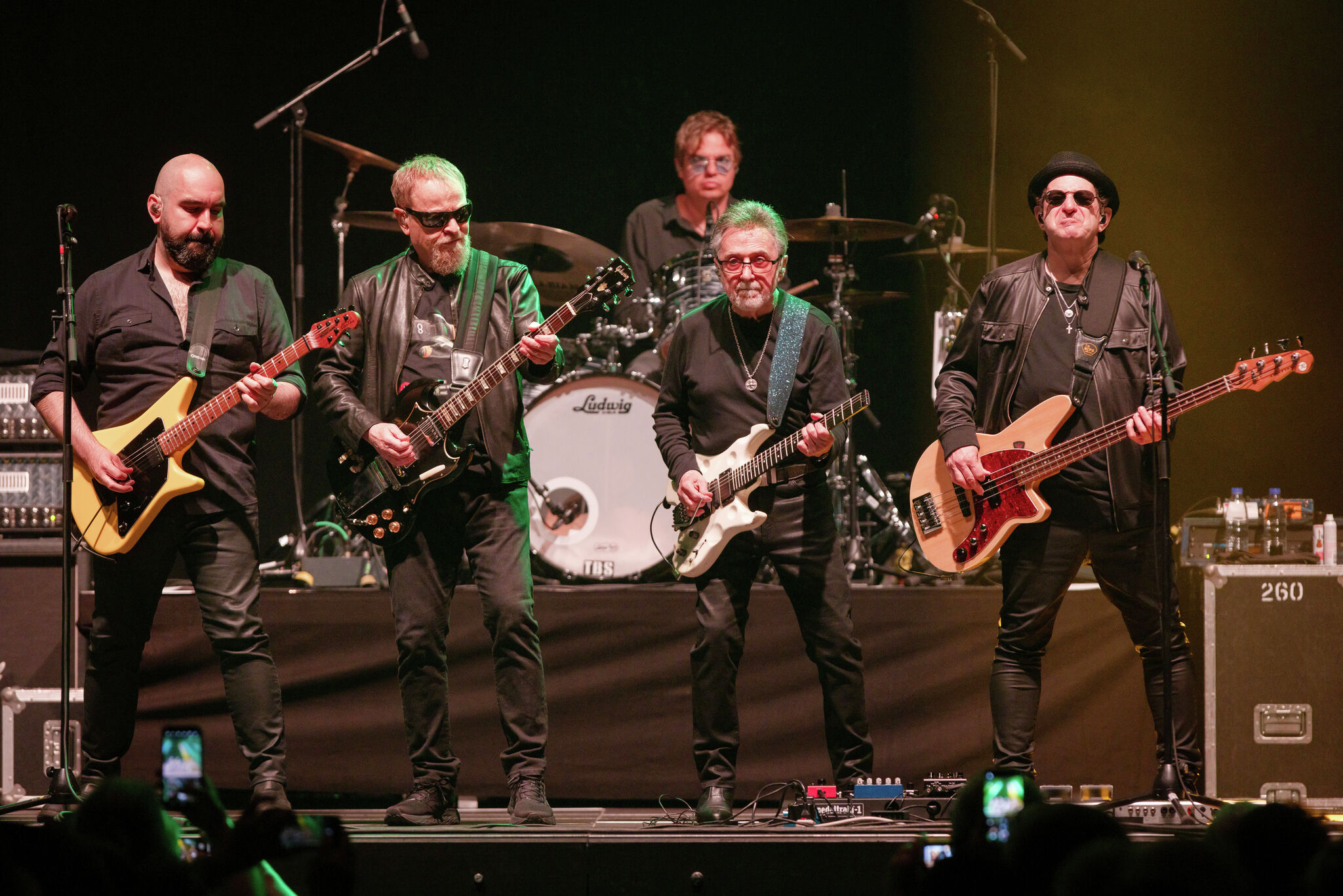 Coming to terms with old rock bands that refuse to die