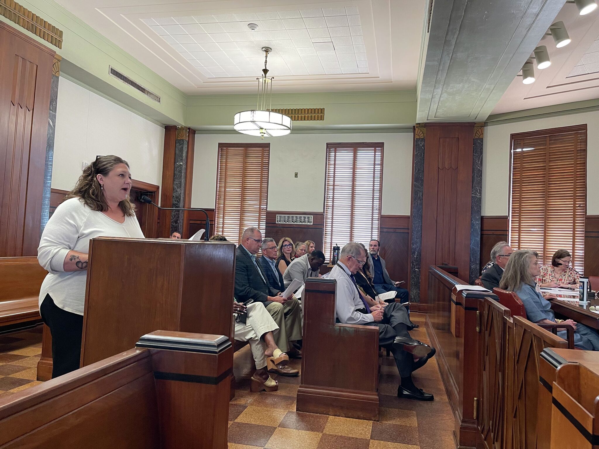 Jefferson County Commissioners Court approves tax leniency items