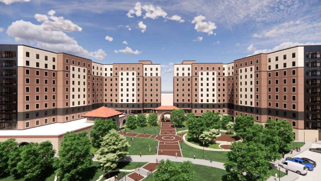 Texas State aims to build $280M dorms as enrollment surges