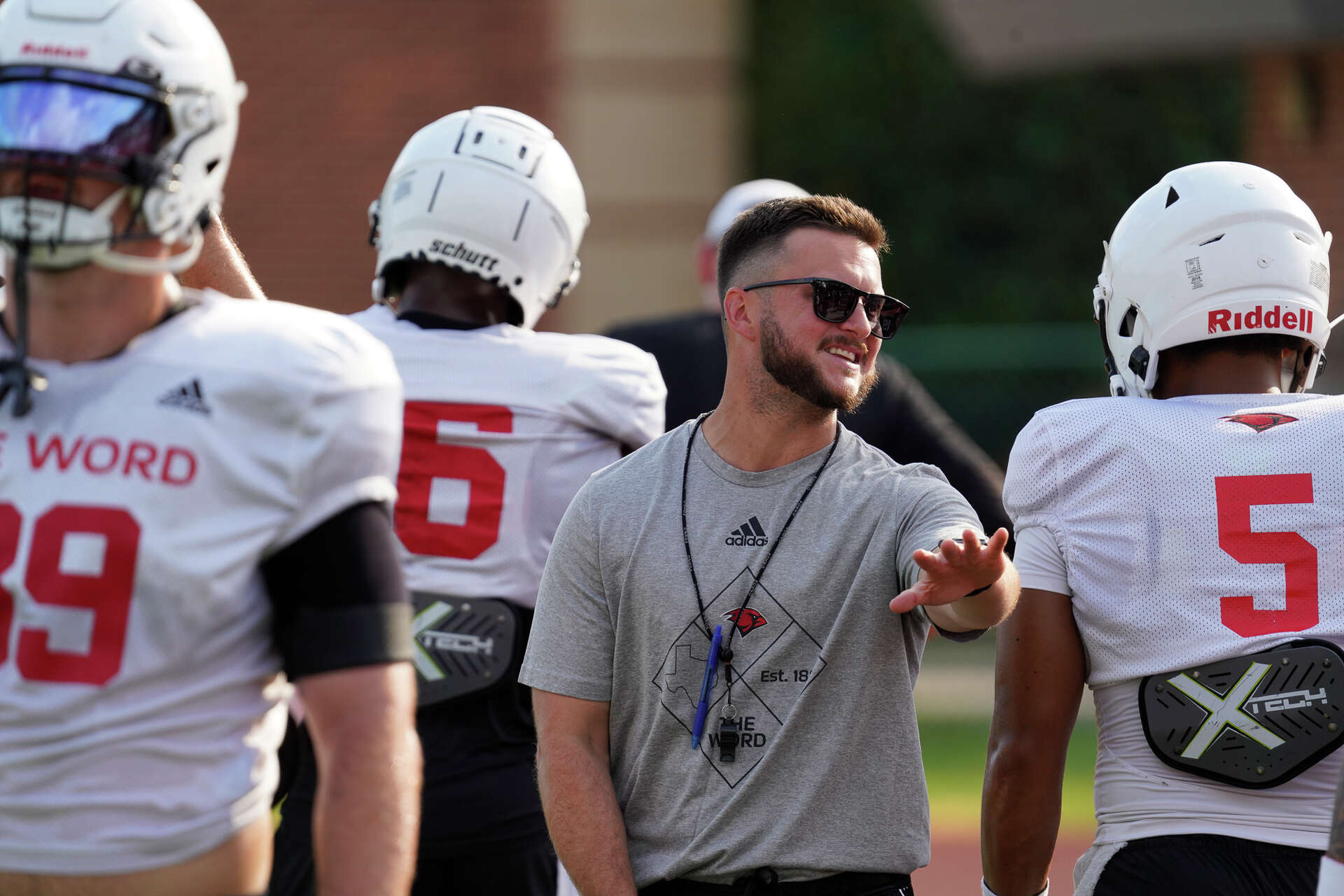 UIW steps into national spotlight for opener at Nicholls State