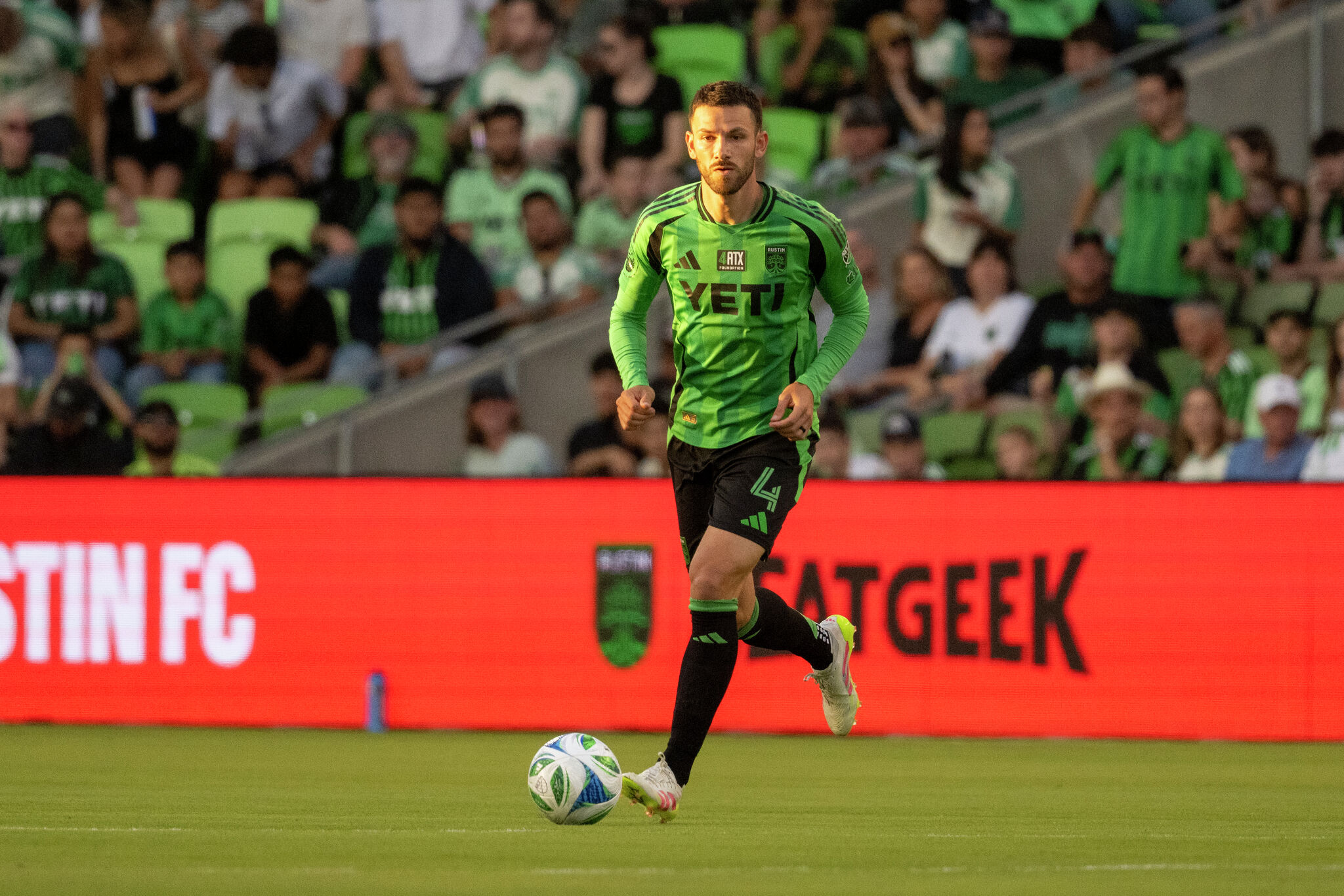 How Brendan Hines-Ike has excelled for Austin FC at center back