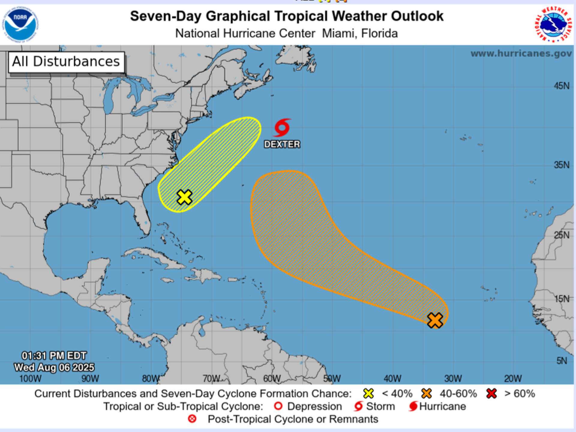 Atlantic hurricane season awakens. What to watch in August.