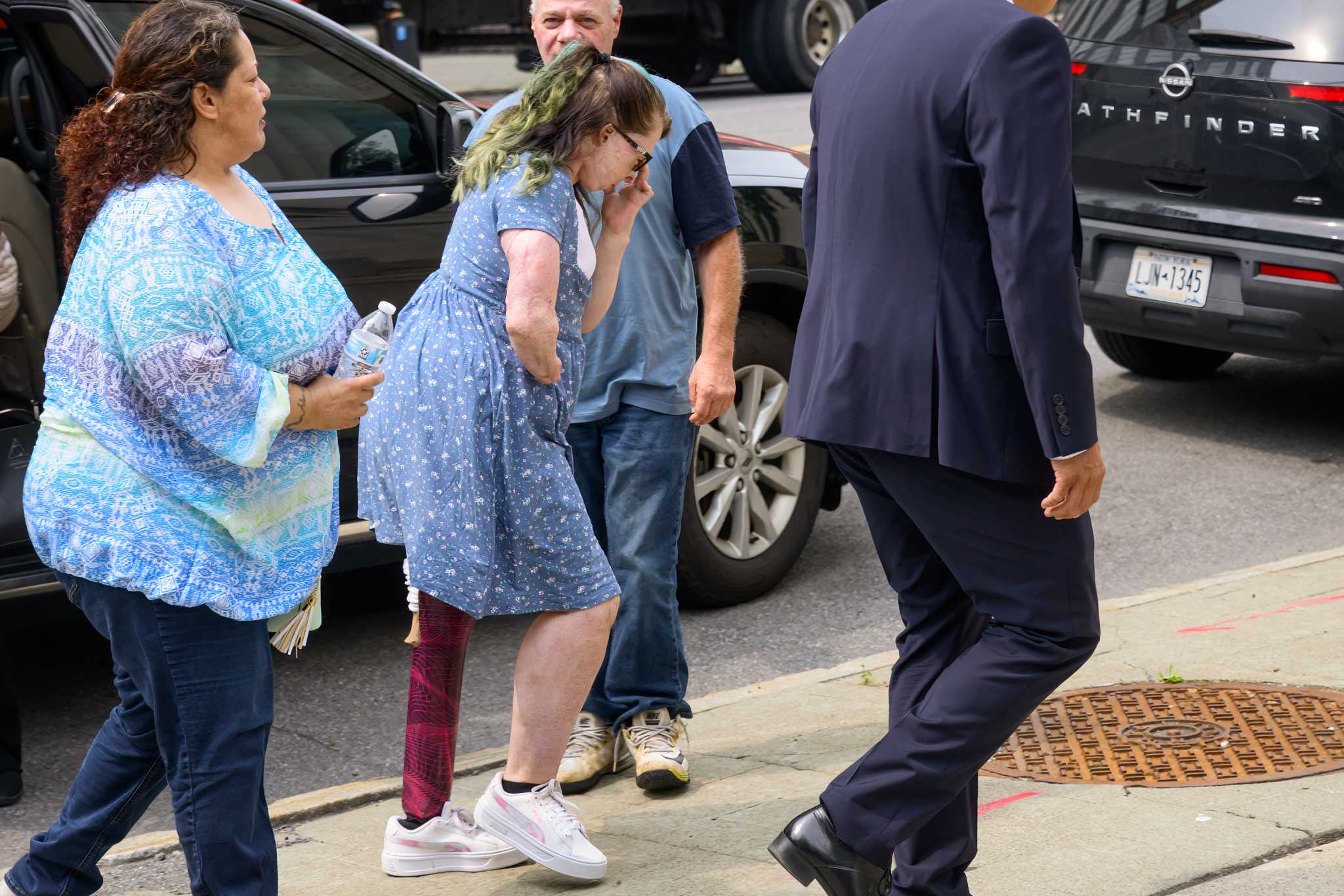 Edward Leon allegedly admitted setting fatal fire that killed 4