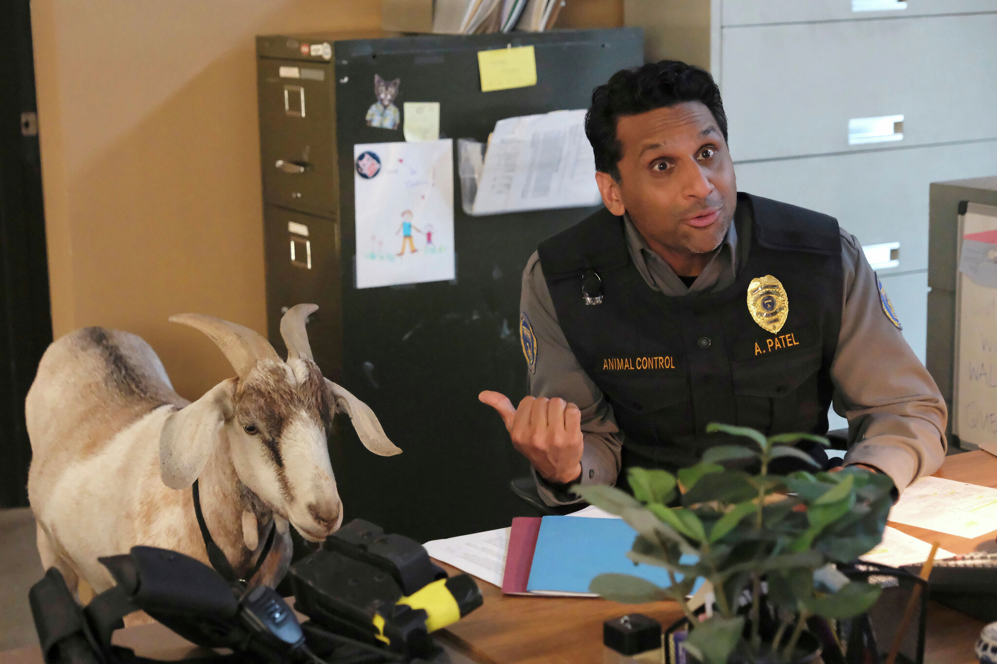 Ravi Patel joins Fox’s ‘Special Forces: World’s Toughest Test’ Season