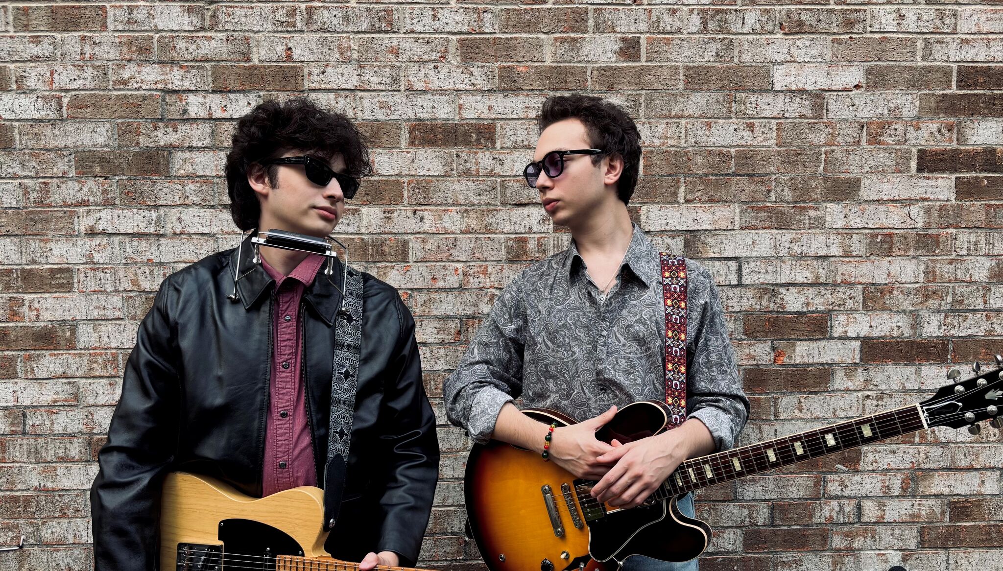 Montez brothers will debut Bob Dylan tribute at Bernhardt Winery