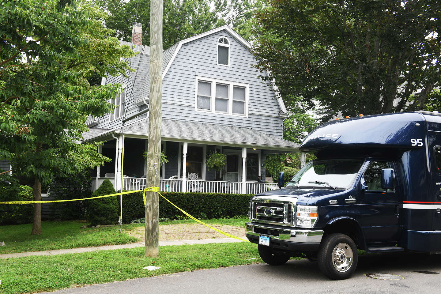 ChatGPT affirmed Greenwich man's fears before murder-suicide: Videos