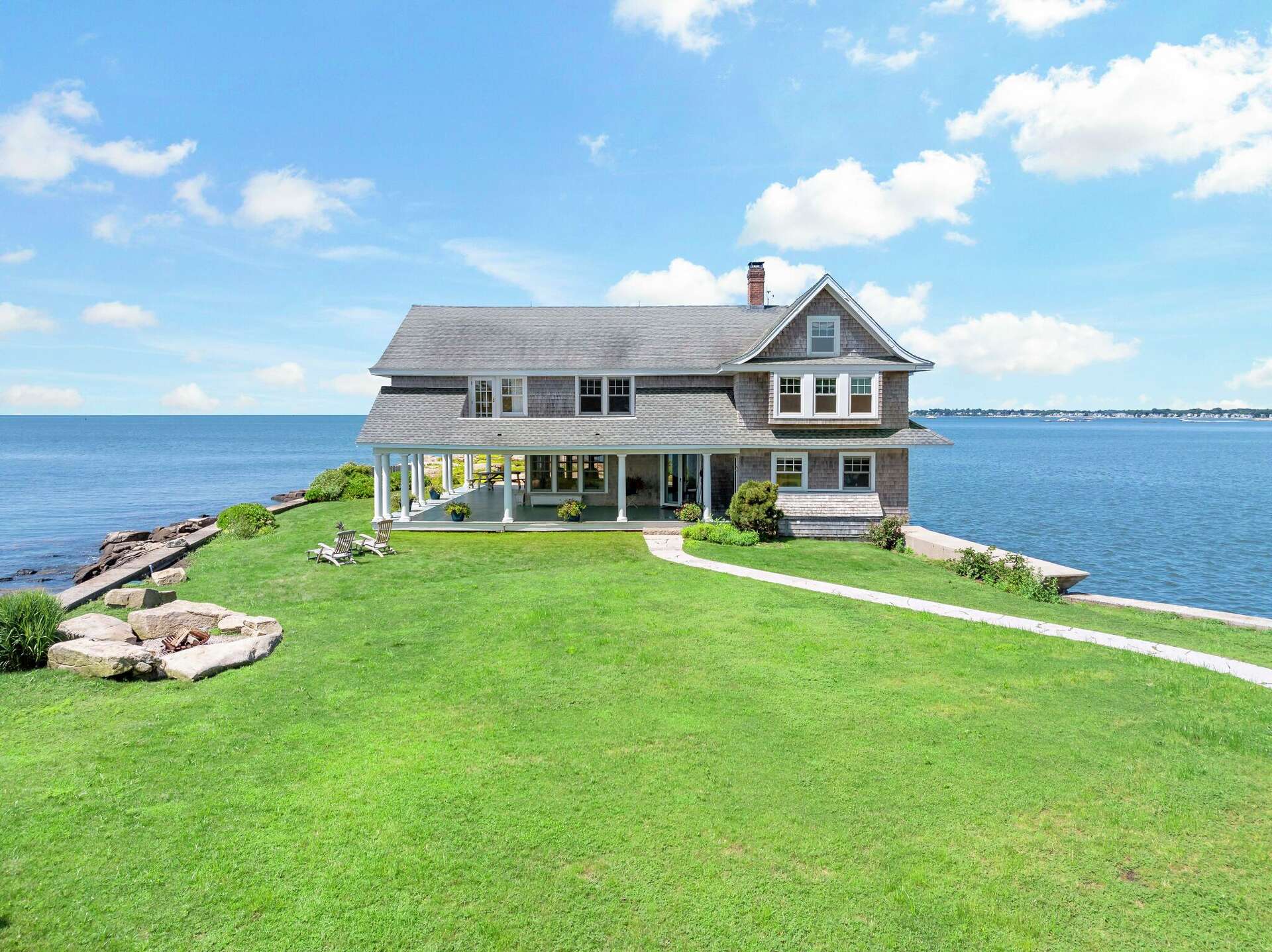 Price of Potato Island in CT's Thimble Islands lowered by $551K