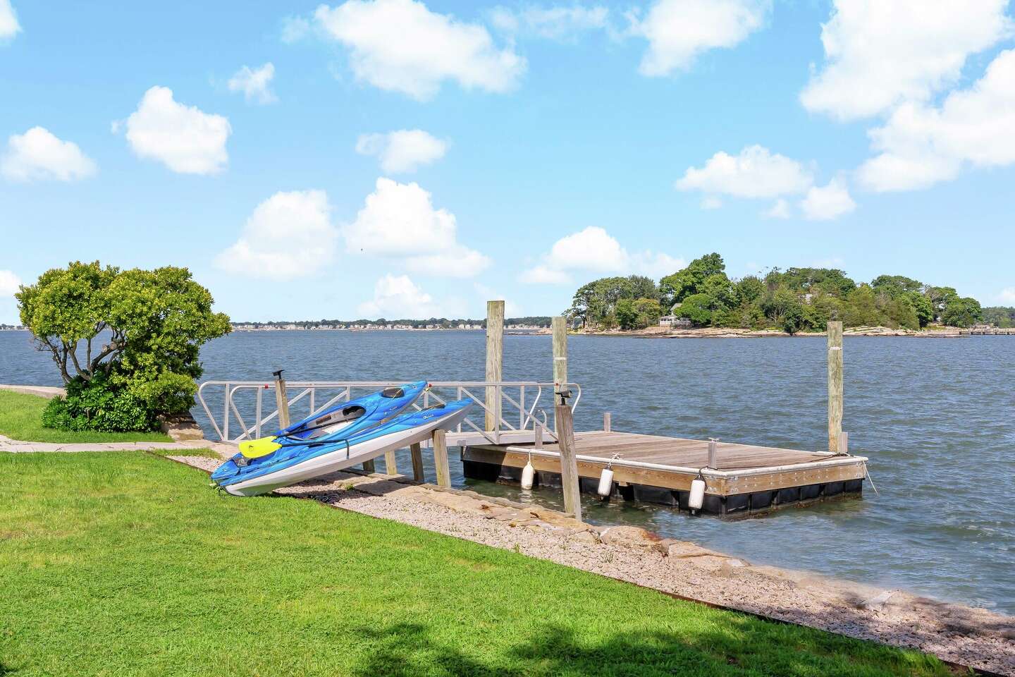 Price of Potato Island in CT's Thimble Islands lowered by $551K