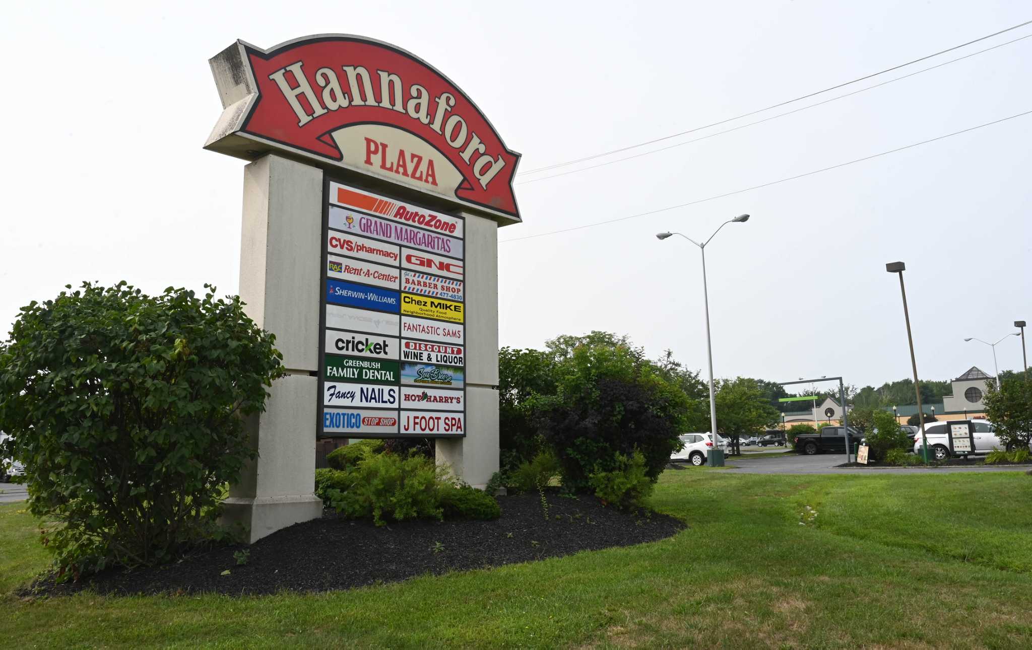 Hannaford Plaza in East Greenbush sold for $17.25M