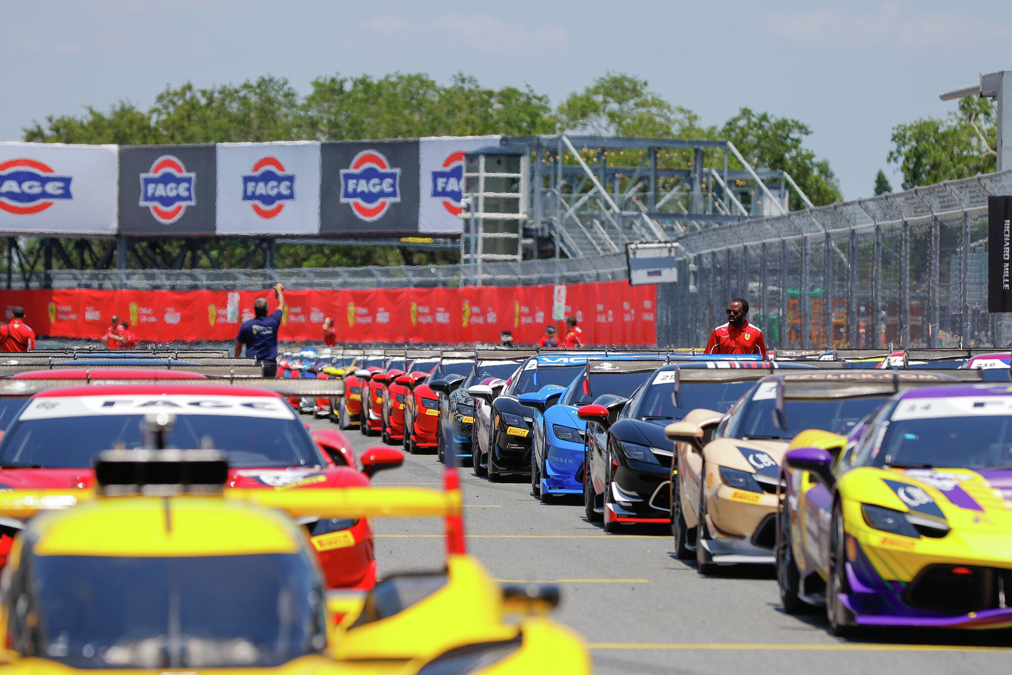 Sally's Apizza to display Ferrari race car at locations throughout CT