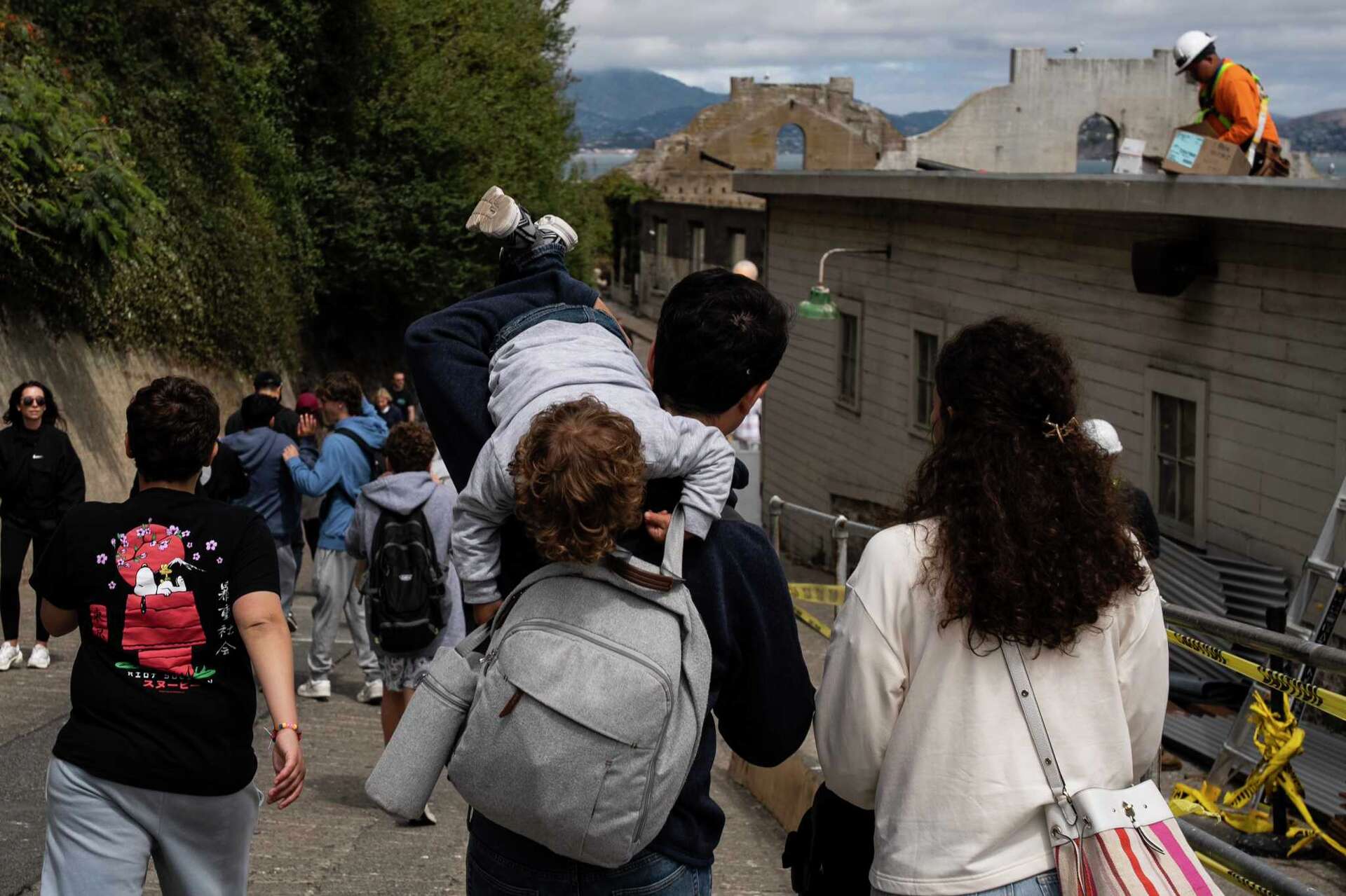 It took me 55 years to visit Alcatraz. Here’s what I learned